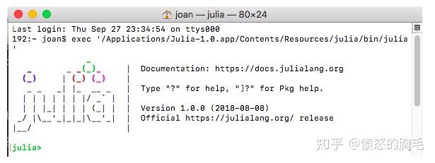 Julia教程1 Julia简介及安装 - 知乎
