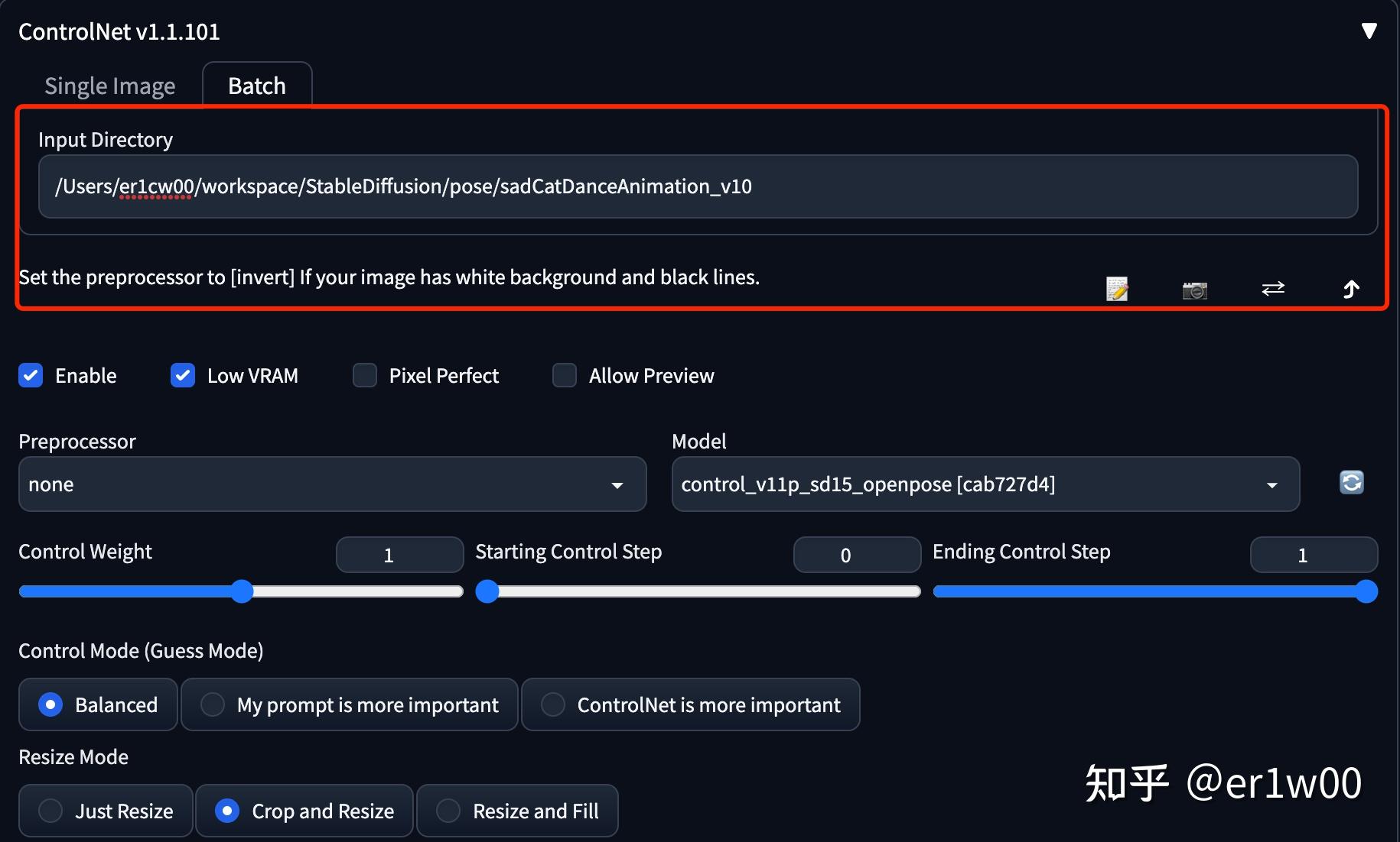 Stable Diffusion之ControlNet插件控制小姐姐姿态 - 知乎