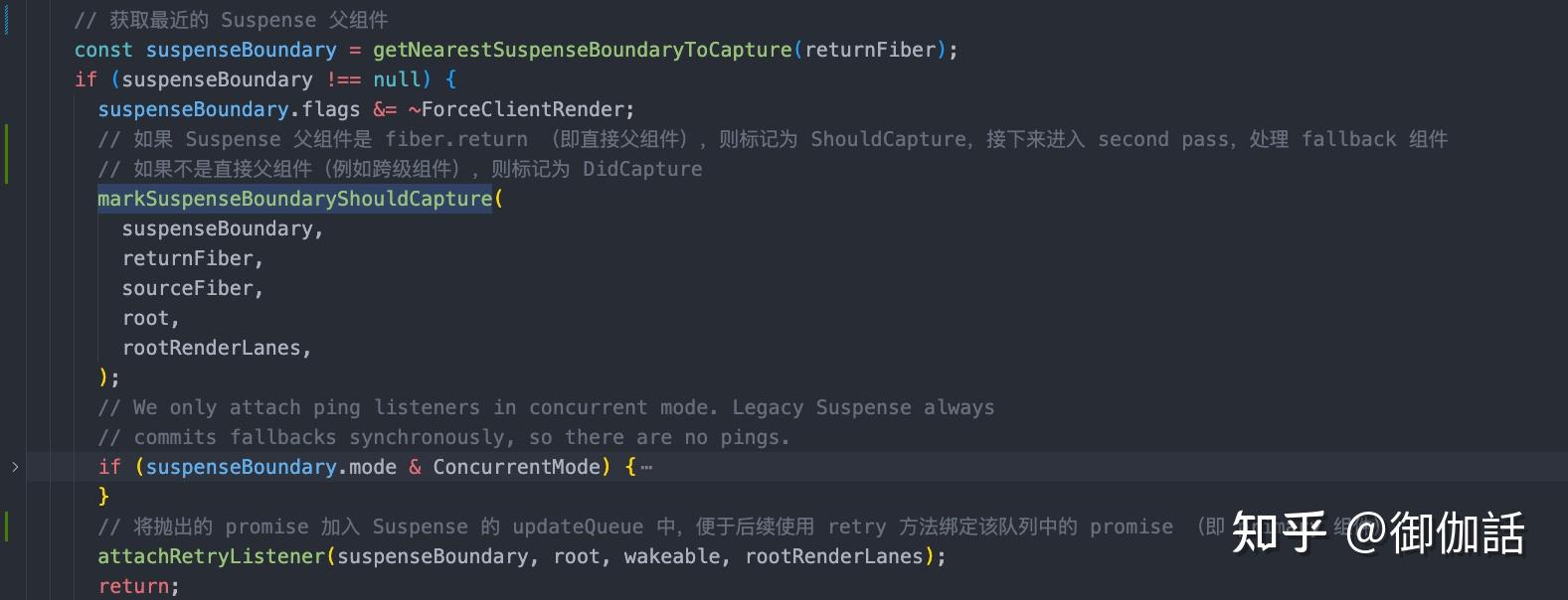 源码级解析，搞懂 React 动态加载（中） —— React.lazy + Suspense - 知乎