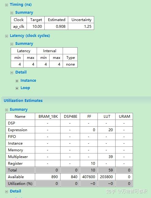 （hls实现verilog）使用hls实现m序列 知乎