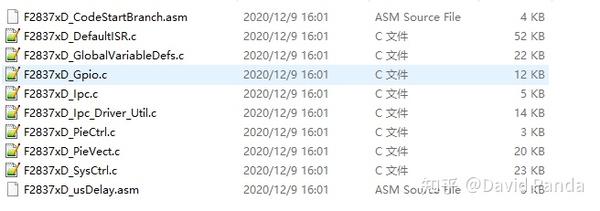 DSP工程创建到仿真调试（点亮led灯为例） - 知乎