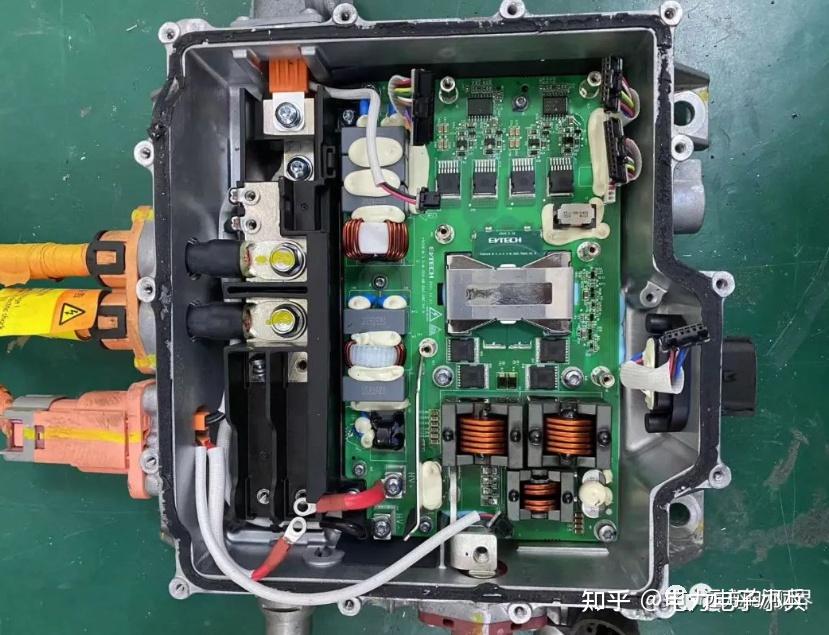 DC-DC变换器概述、特点、分类及应用 - 知乎