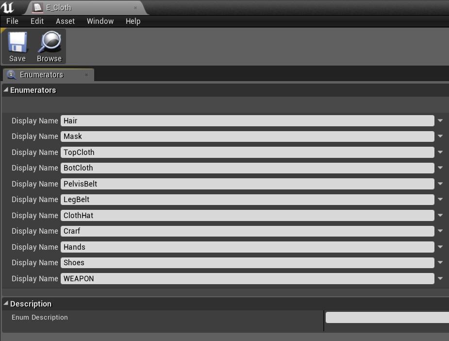 UE4[BP]角色换装系统的实现 - 知乎
