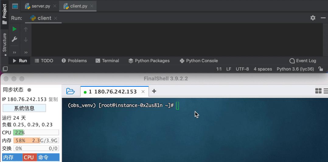 python实现两台不同主机之间进行通信（客户端和服务端）——Socket - 知乎