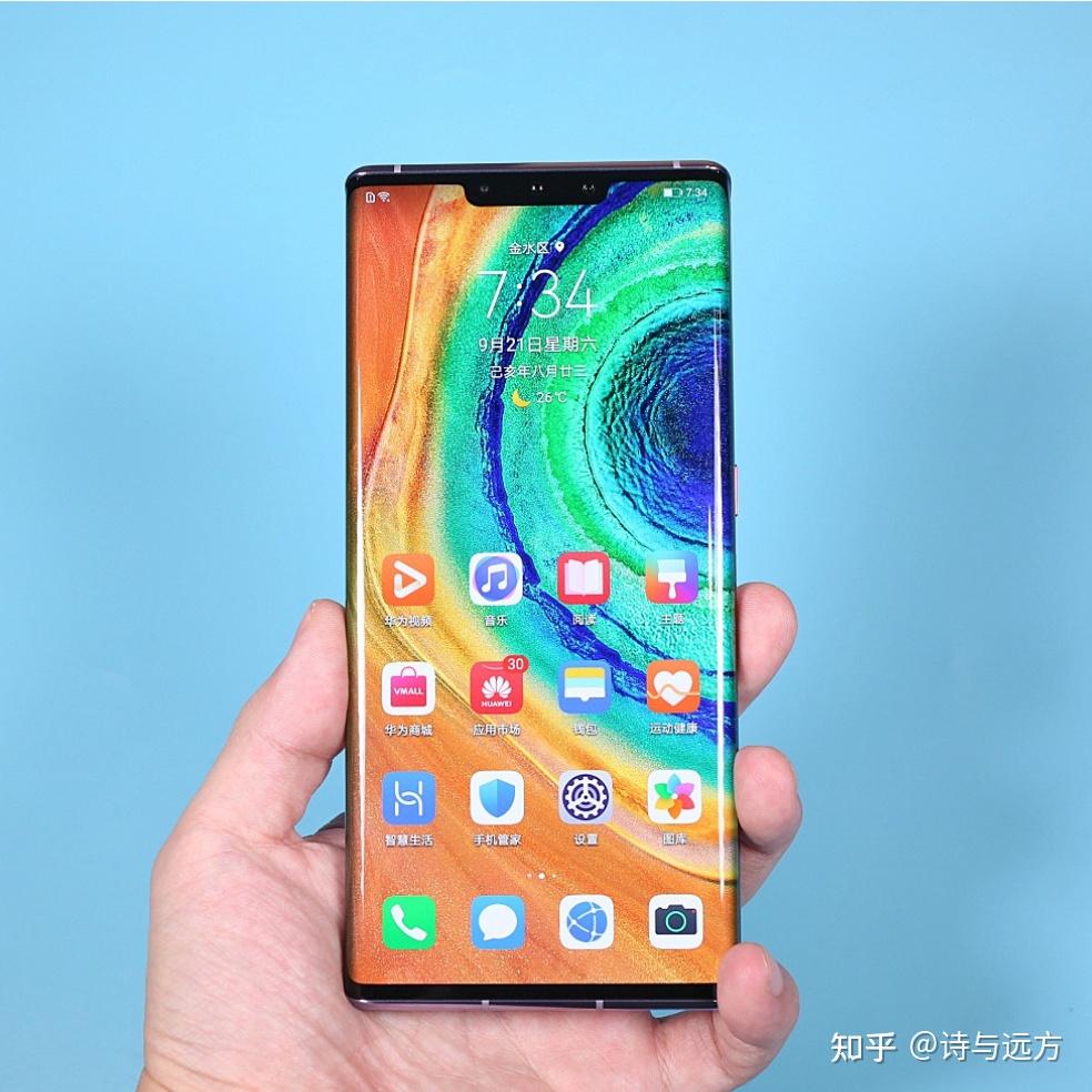 华为三代钉子户神机：Mate20、Mate30、Mate40，你们还在用吗？ - 知乎