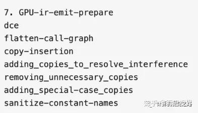 深度学习模型inference优化之XLA - 知乎