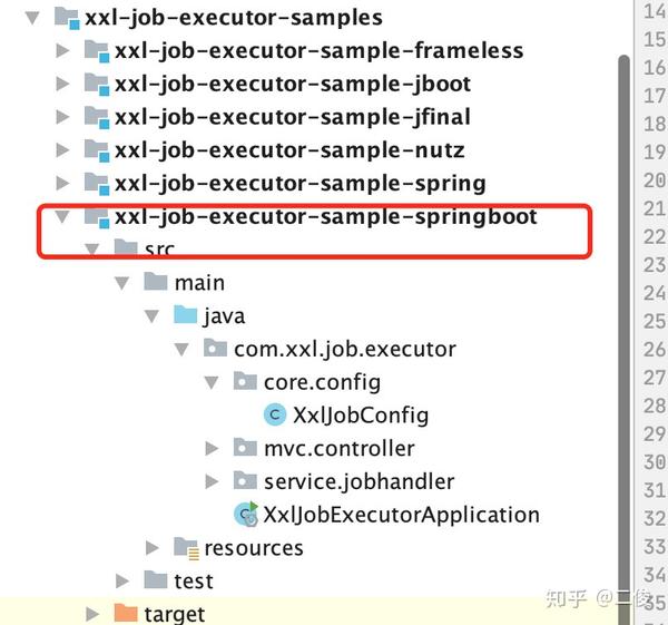Xxl Job的搭建以及部署 知乎