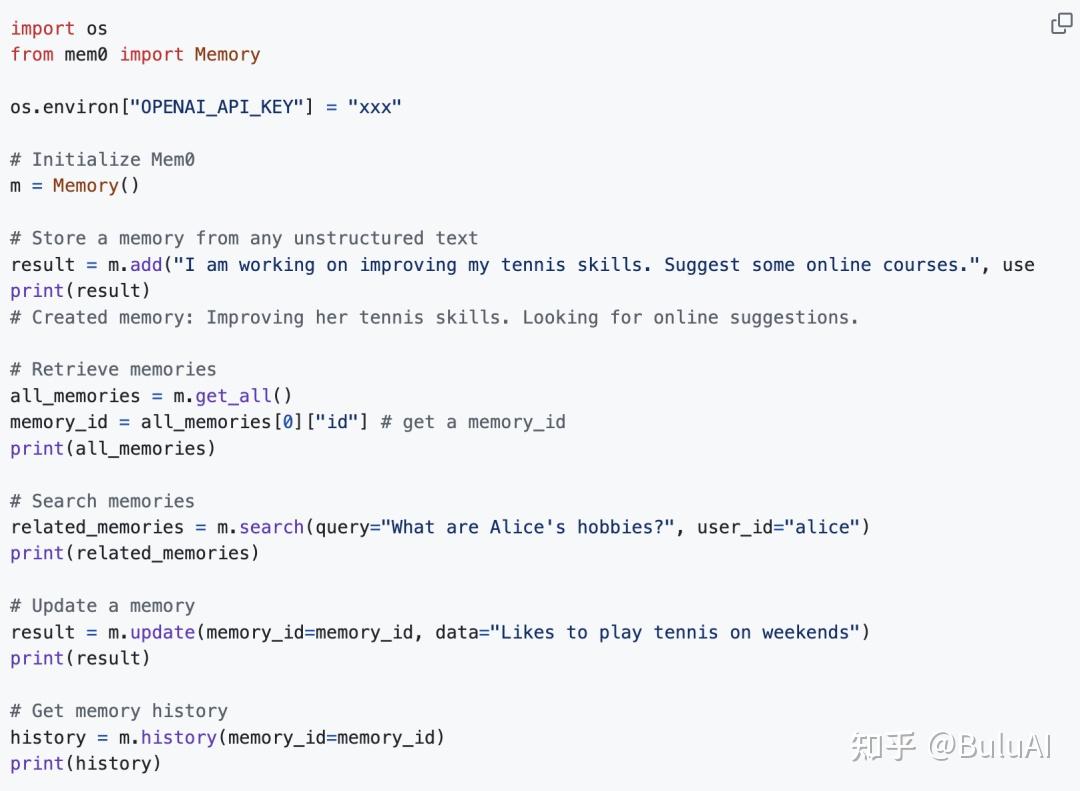 开源一天就斩获近万星的Mem0超越RAG，它的技术原理是什么？ - 知乎