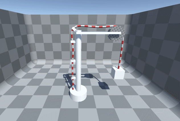 用Unity来实现一下绳子效果——Obi Rope插件介绍 - 知乎