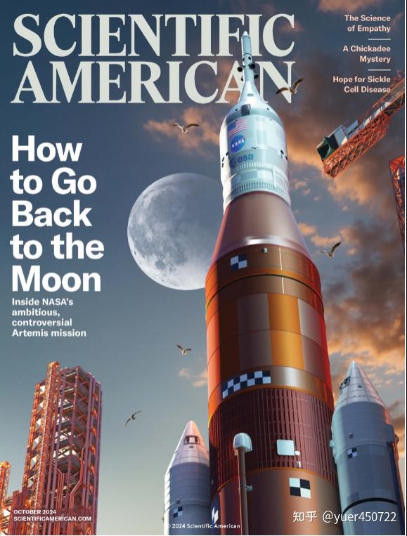 科学美国人Scientific American 2004-2025年PDF更新合集 - 知乎