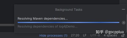 [一]Java开发进阶之路：在IntelliJ IDEA中搭建Maven项目到Log4j2日志配置，全程实操演示 - 知乎