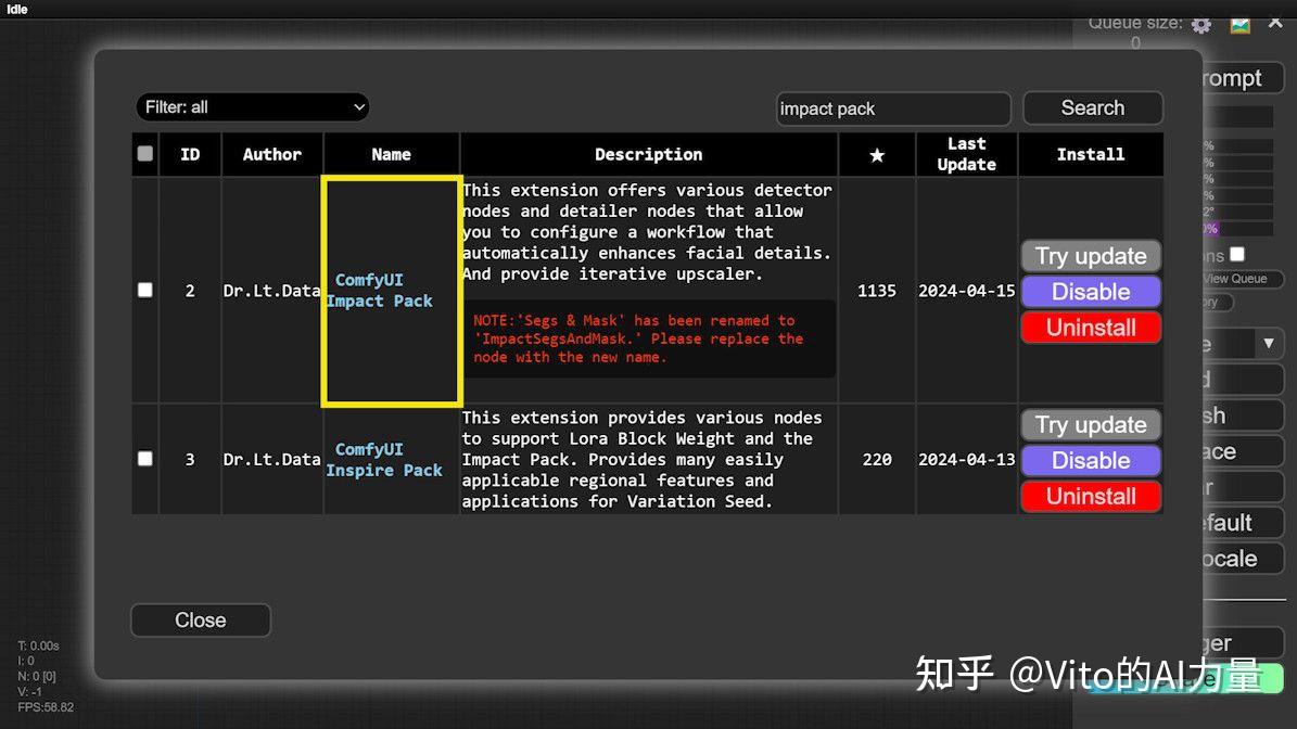 升级版ComfyUI InstantID 换脸：FaceDetailer + InstantID + IP-Adapter - 知乎