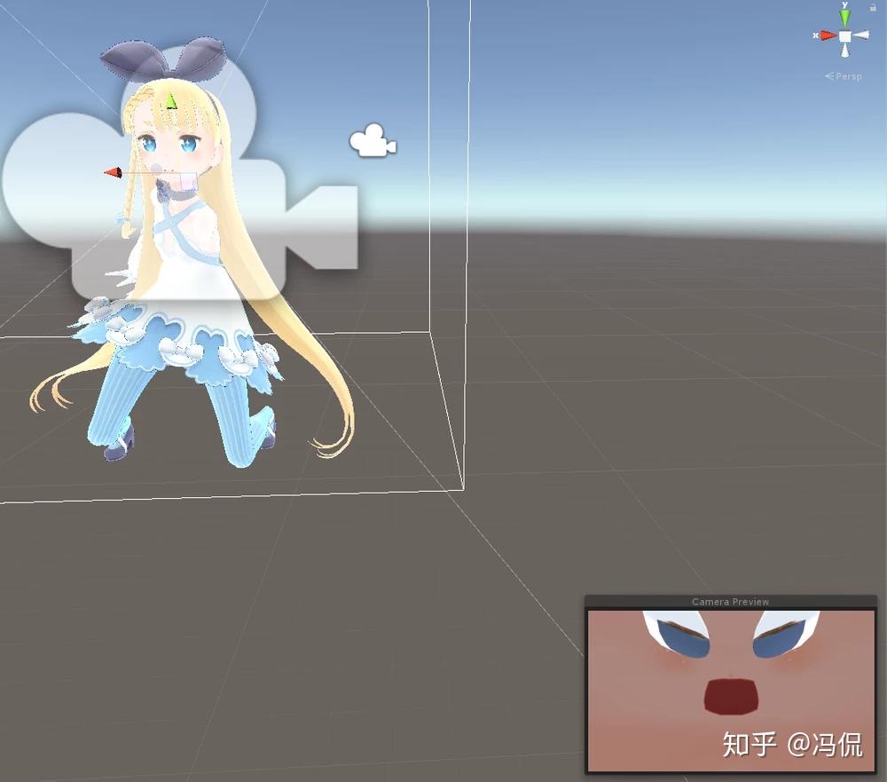 使用 Vive 和 VRM 打造 VTuber - 知乎