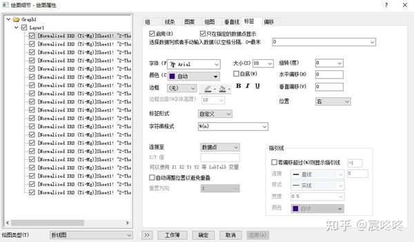 Origin：Stack图的绘制 - 知乎