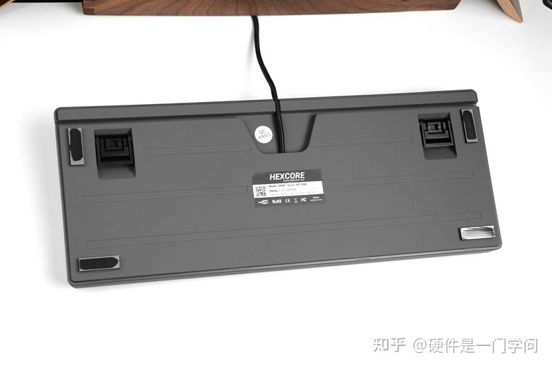 HEXCORE D87 RGB机械键盘：灯光炫酷、用料扎实 - 知乎