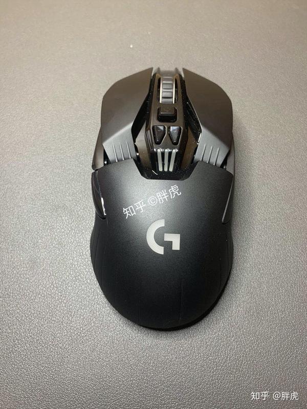 罗技 G903 旗舰级无线游戏鼠标测评（左右手通用） - 知乎