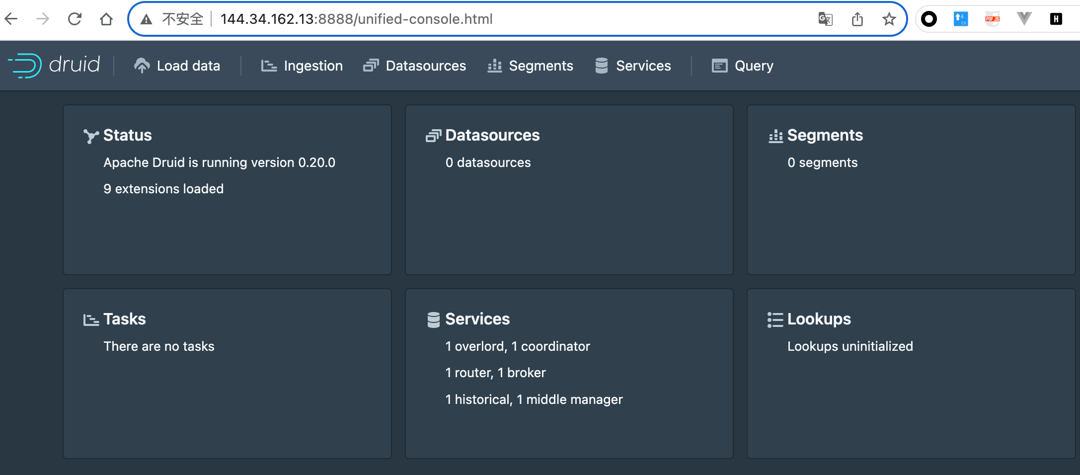 学习Vulhub的Apache Druid 代码执行漏洞（CVE-2021-25646） - 知乎