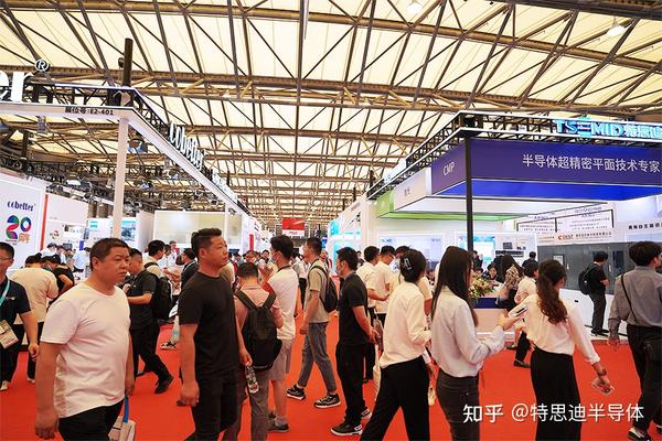 SEMICON China 2023收官，跨界全球共筑半导体产业未来 - 知乎