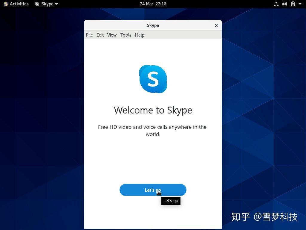如何在 CentOS 8 上安装 Skype - 知乎