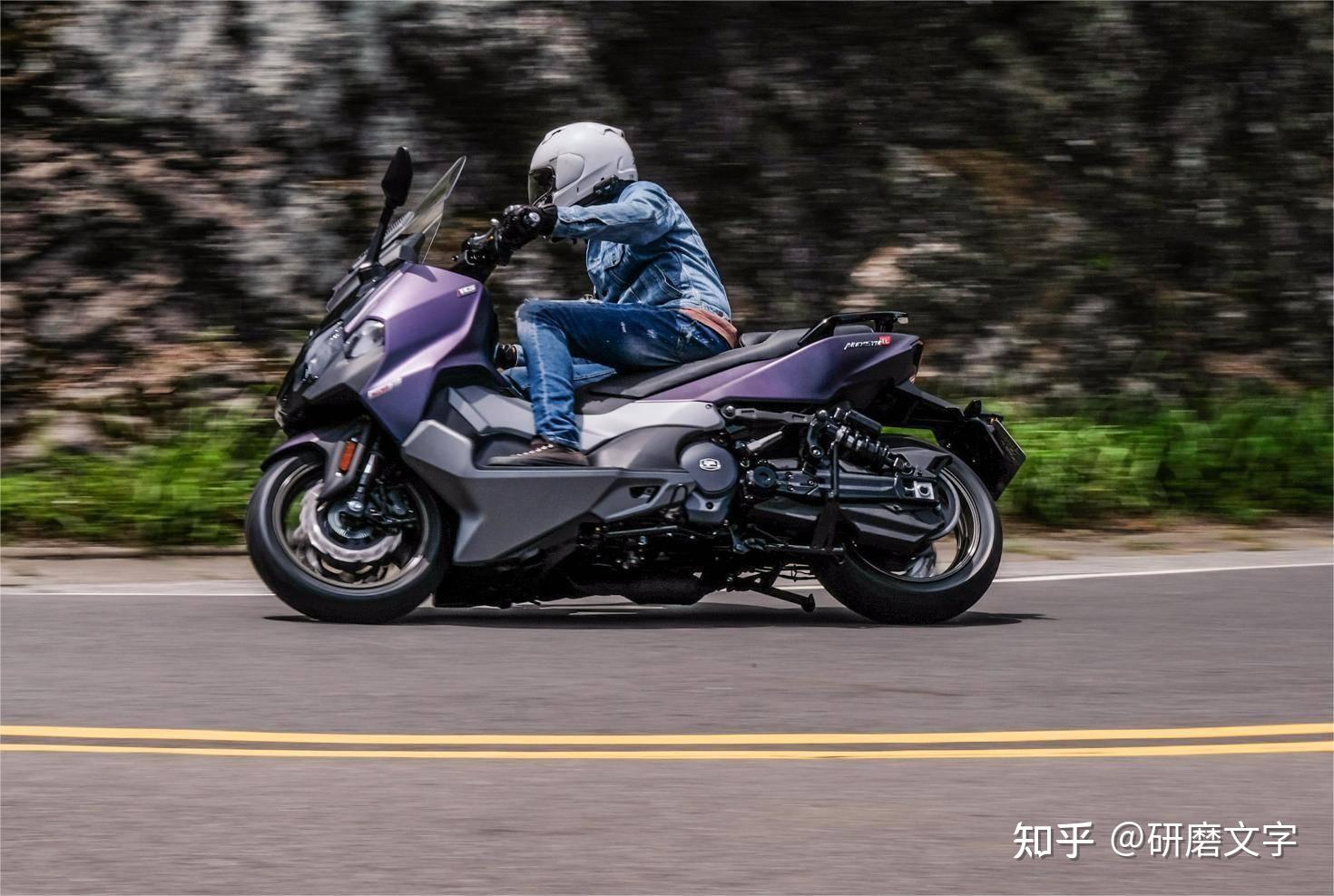 炫酷外观、强劲动力，三阳Maxsym TL508：极速与安全的完美结合 - 知乎