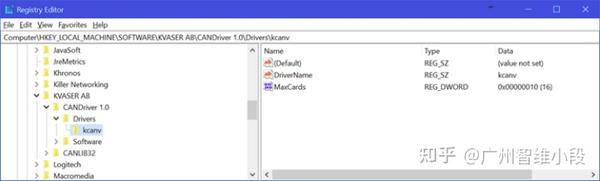 技术干货 | kvaser如何在虚拟CAN设备上设置虚拟通道和总线 - 知乎