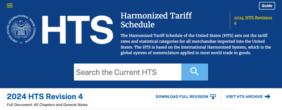 做外贸，每个外贸人必须知道的HS海关编码最全知识手册！ - 知乎