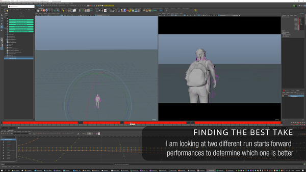 《最后生还者2》中的MotionMatching(工具篇) - 知乎