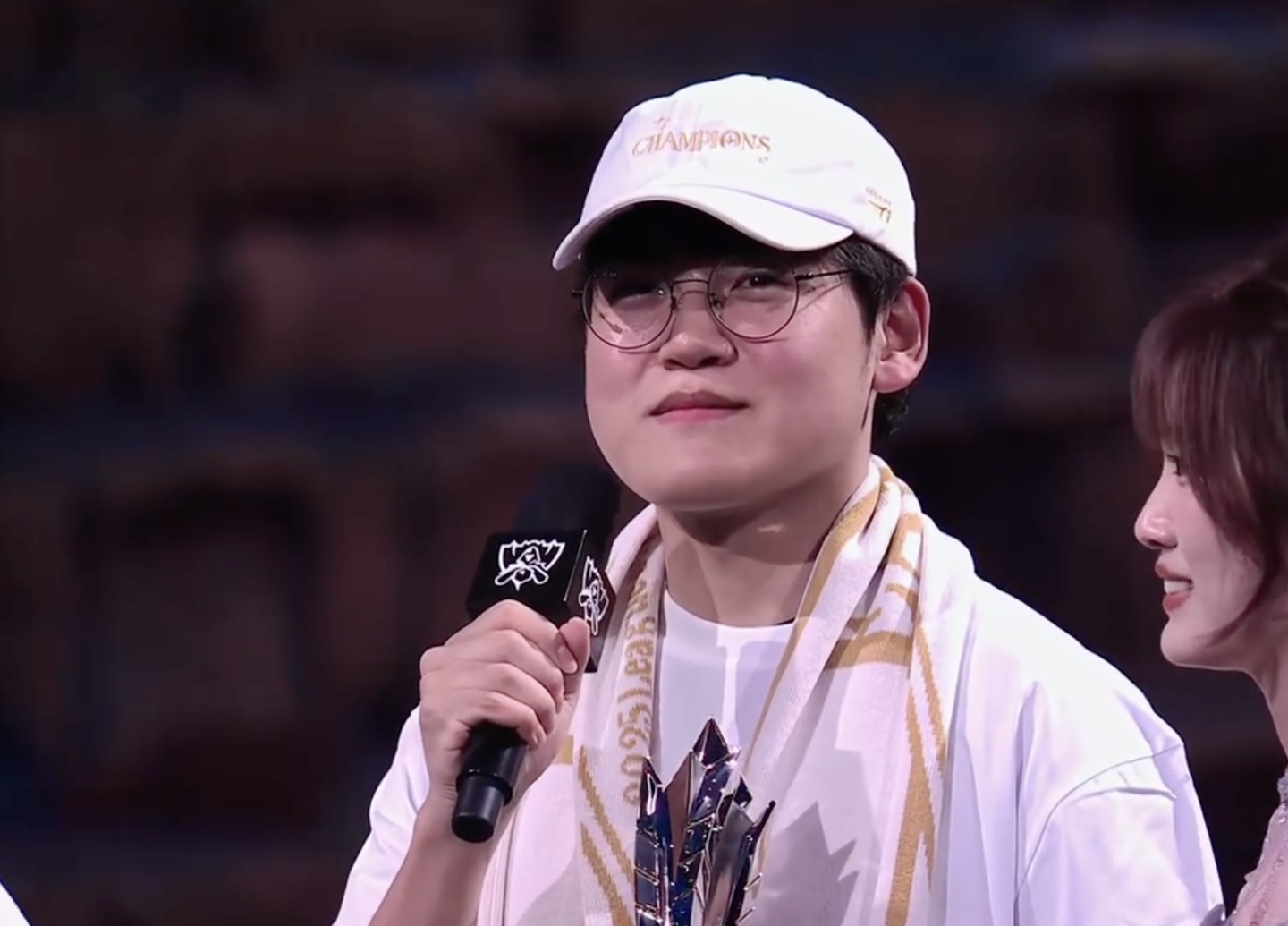 Gumayusi：我觉得我现在可以说，我就是世界上最好的ADC - 知乎