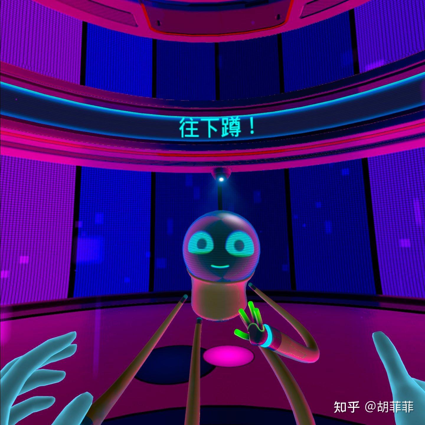 关于Oculus Quest2的使用体验（First Steps for Quest 2） - 知乎