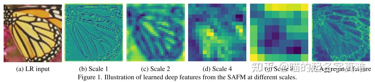 Spatially-Adaptive Feature Modulation for Efficient Image Super-Resolution - 知乎