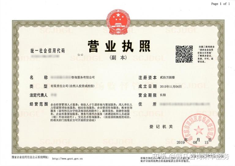 Set Up a Business in China: Step-by-Step Guide - 知乎