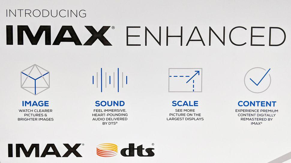 什么是IMAX Enhanced？DTS专业工程师为你解答！ - 知乎