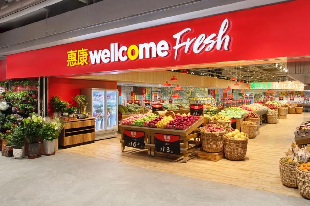 年营收265亿美元：跨越百年的香港DFI零售集团从牧场到10,994家门店 - 知乎