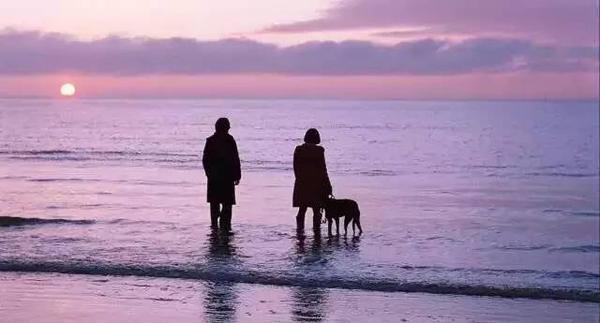 20个发生在海边的电影镜头，经典治愈！ - 知乎