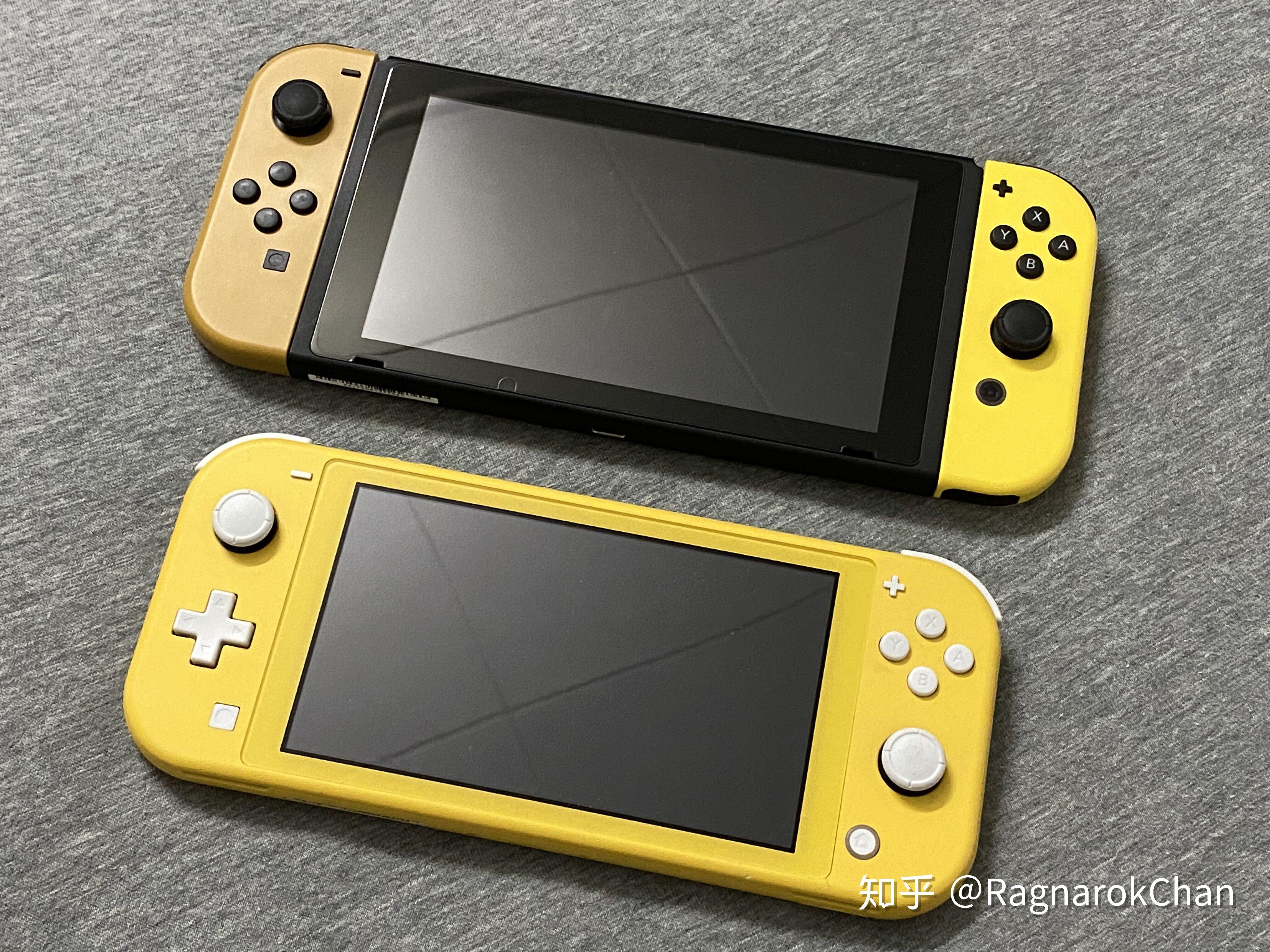 边玩终于不掉电了！Switch Lite充电体验报告 - 知乎