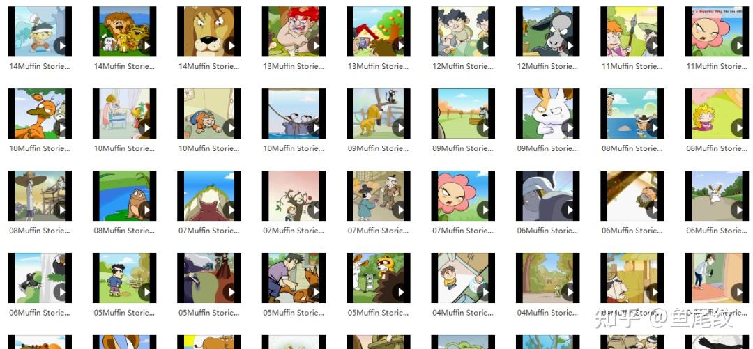 《松饼故事Muffin Stories》 - 知乎