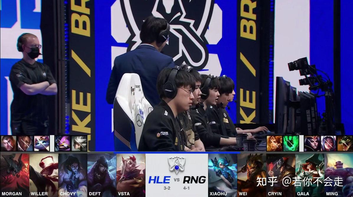 LPL第二轮2胜8负！RNG抗韩失败，和HLE加赛争夺第一 - 知乎