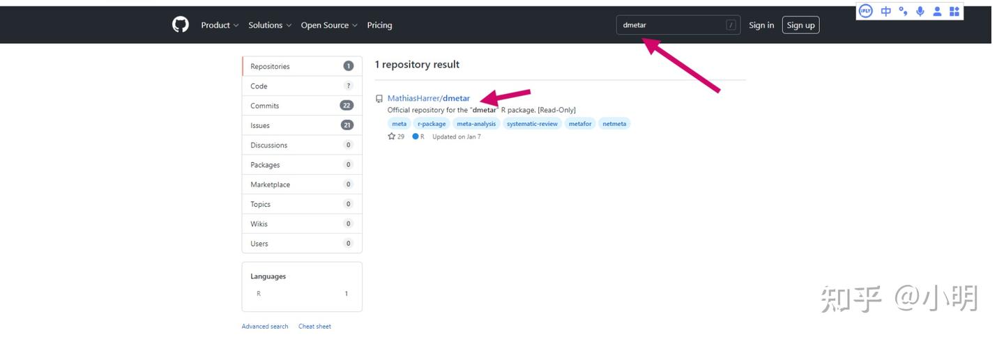 详解R包devtools，直接从github安装包 - 知乎