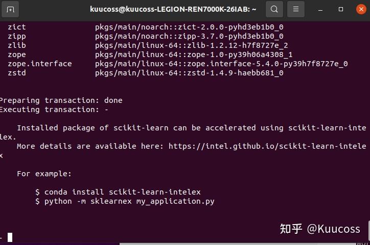 Ubuntu20安装anaconda+pycharm+vscode - 知乎