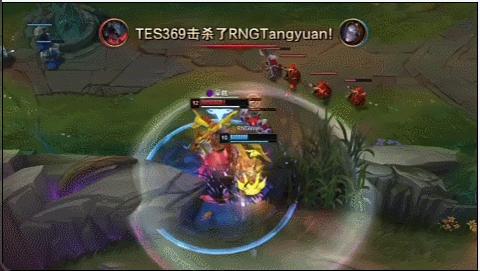 RNG搞笑三兄弟火了，冠军下路被斩杀，强行越塔369，Ming沦为笑柄 - 知乎