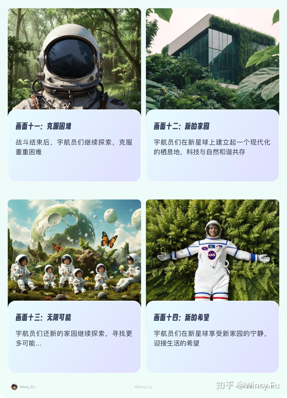 AIGC实践｜用AI制作视频短片创作全流程 - 知乎