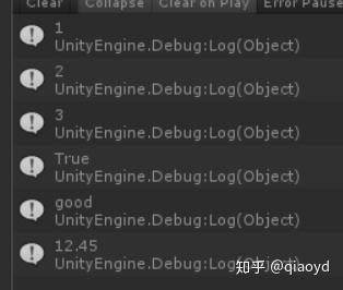 xlua学习之Unity里C#访问Lua的table - 知乎