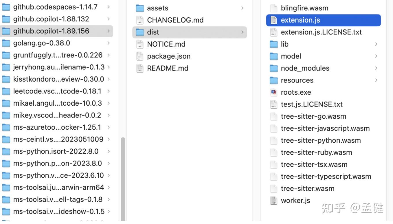 花了大半个月，我终于逆向分析了Github Copilot - 知乎