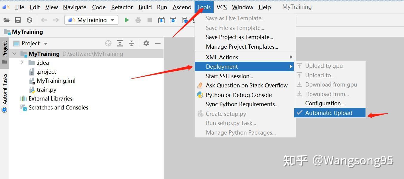 使用MindStudio进行mpnet模型训练 - 知乎