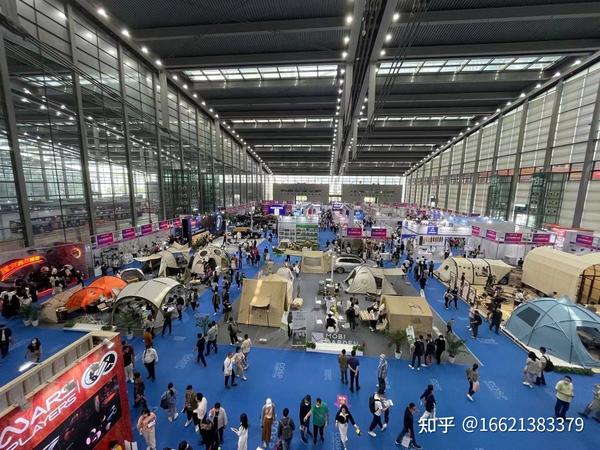 COSP上海国际户外展开展在即！ - 知乎