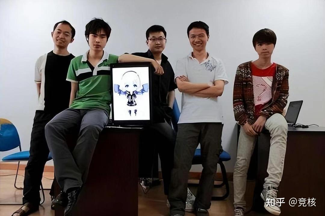 胡润U40财富榜：蔡浩宇810亿刘伟445亿，王信文125亿 - 知乎