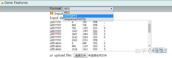 基因家族分析-一步一步教你绘制基因结构图 - 知乎