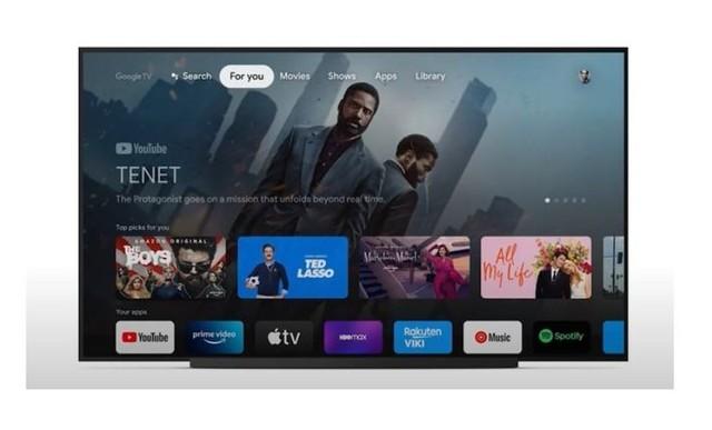 面向开发人员 Android TV/Google TV的Android 12正式版发布 - 知乎