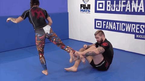 NO GI 🤼‍♂️ Seated Guard By Gordon Ryan - 知乎