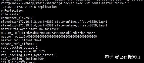 基于 Docker 搭建 Redis-Sentinel 哨兵模式集群教程 - 知乎